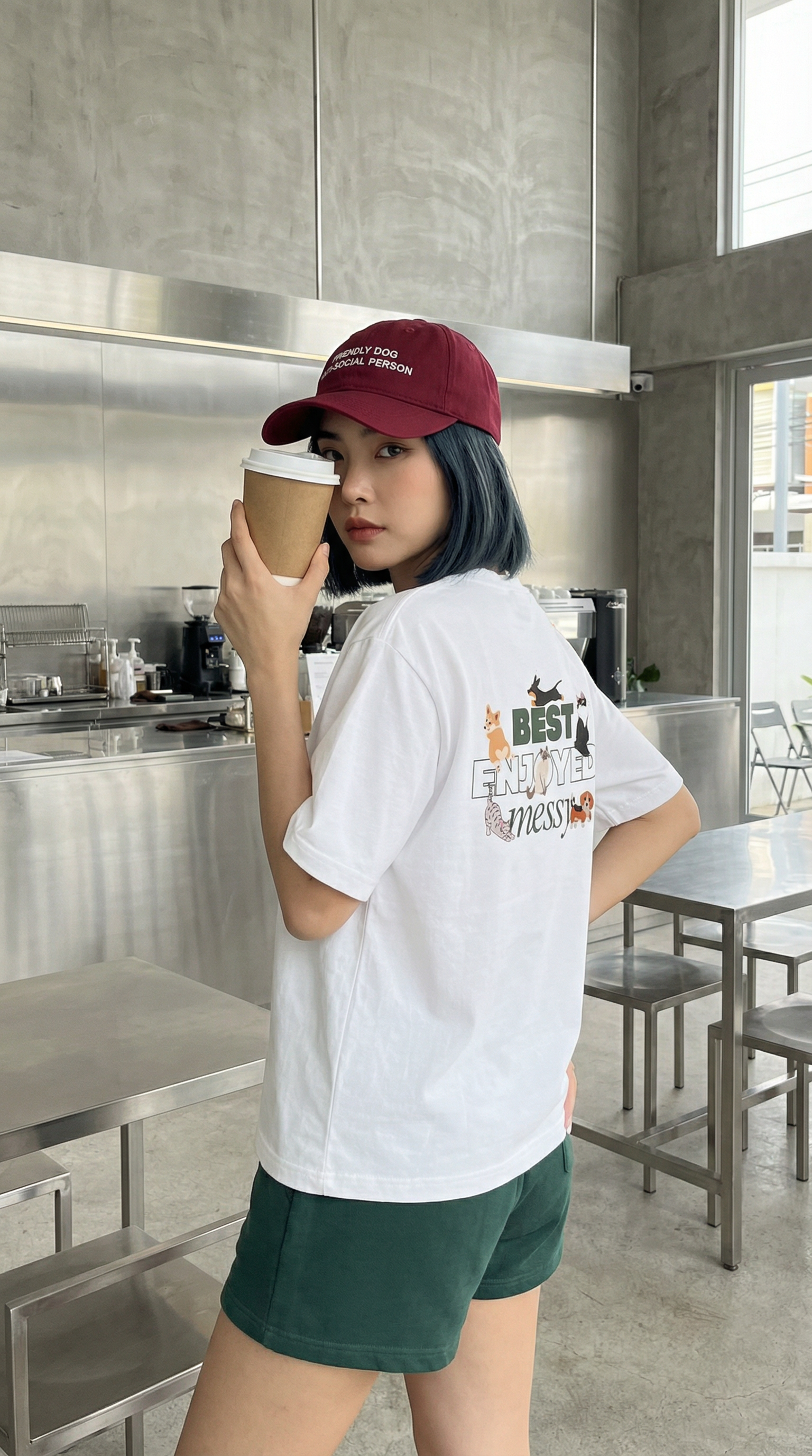 GOOD WEAR – Good Mess
